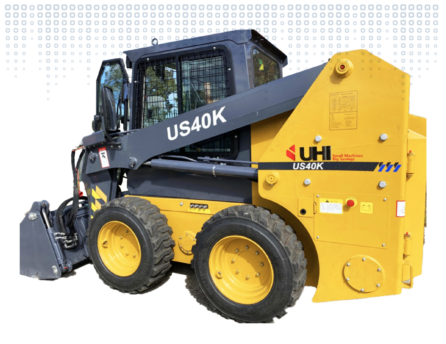 Affordable Hire Excavators Skid Loaders | Sunshine Coast Dry Hire